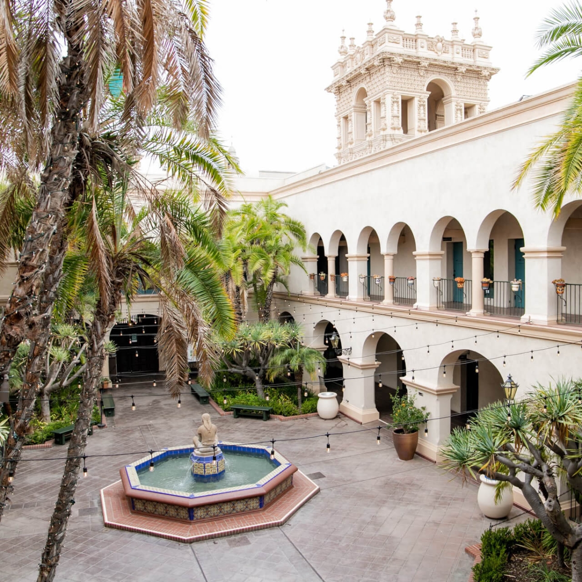 Home - The Prado at Balboa Park